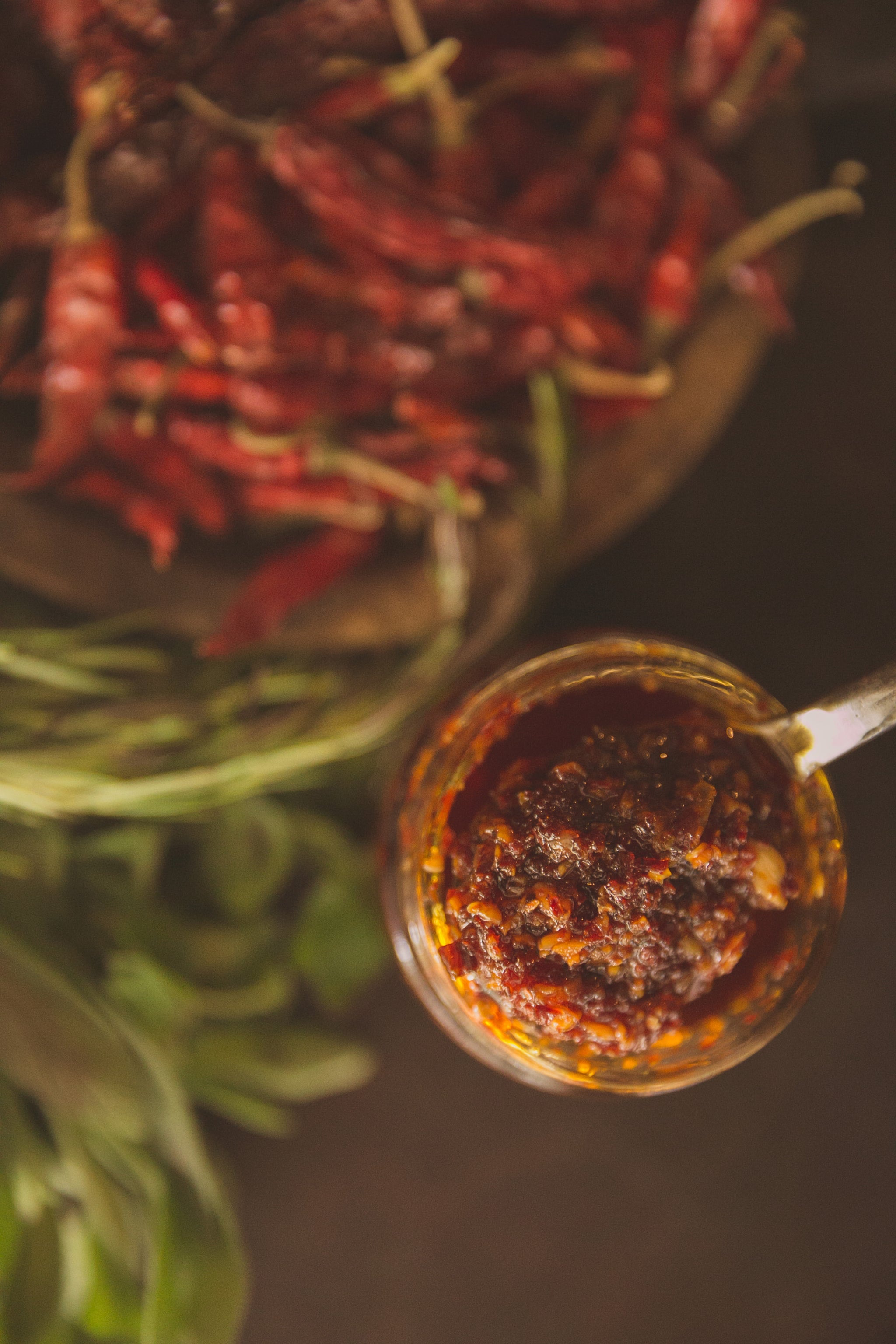 Italian Chilli Oil – notjusthot - sauces and more